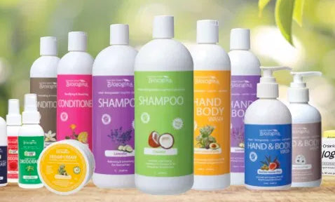 The Castile Soap Shop | Natural Soap You Can Trust | Biologika